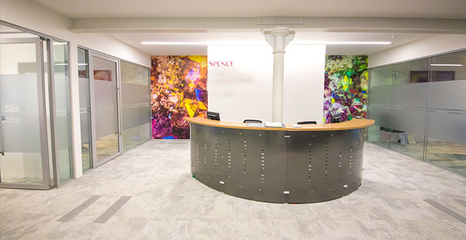 Spence - Pension Consultants, Actuaries and Administrators