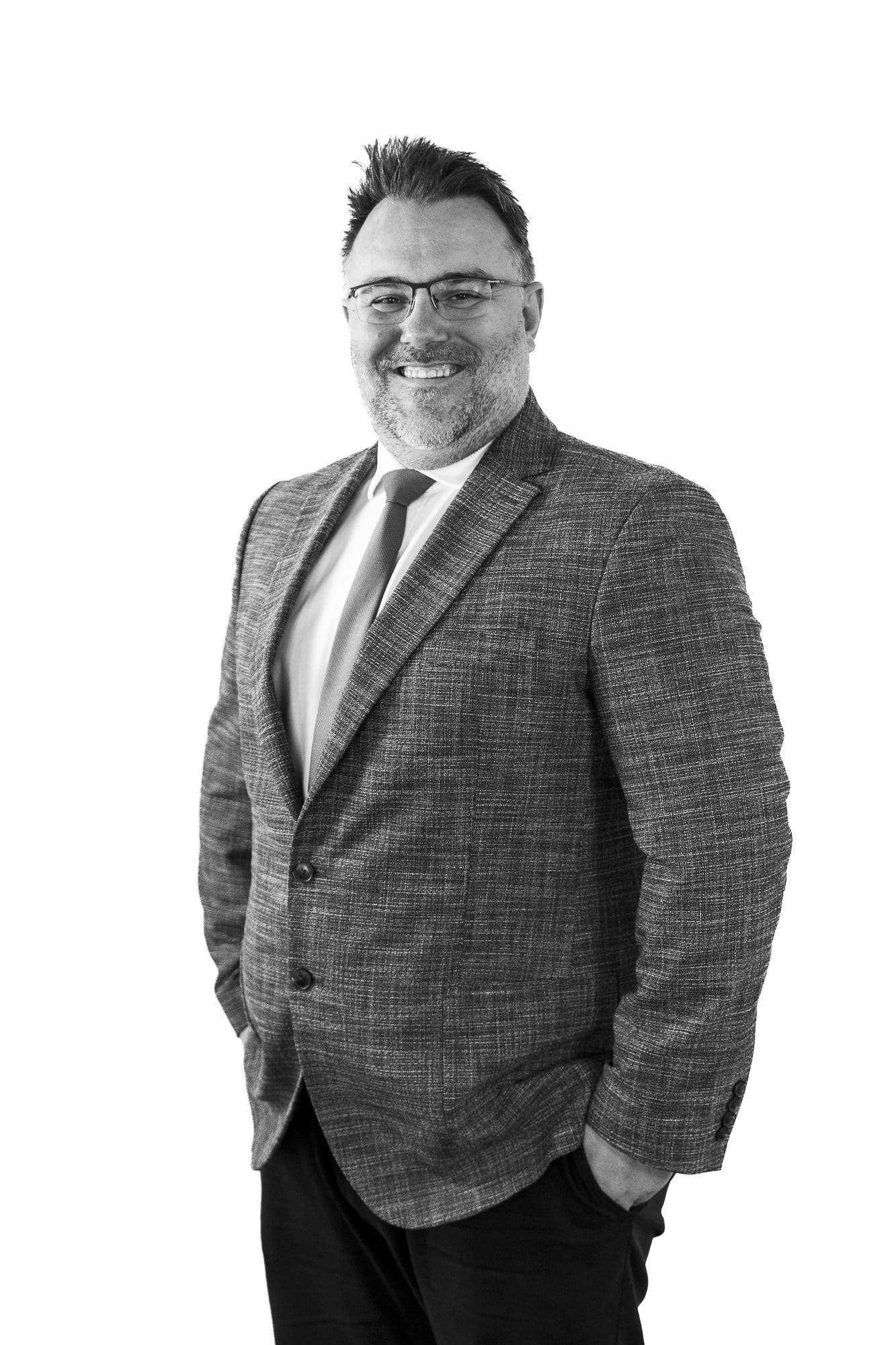 John Daly | Spence & Partners