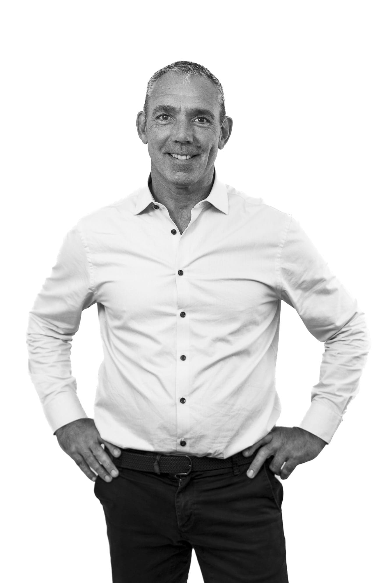 Adrian Chapman | Spence & Partners