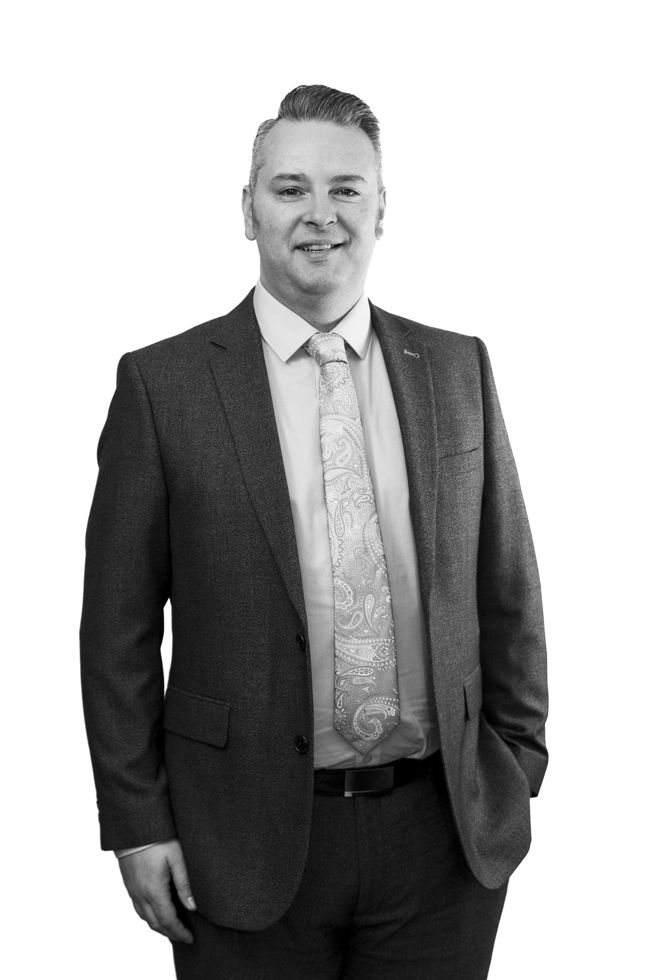 Kevin Potter | Spence & Partners