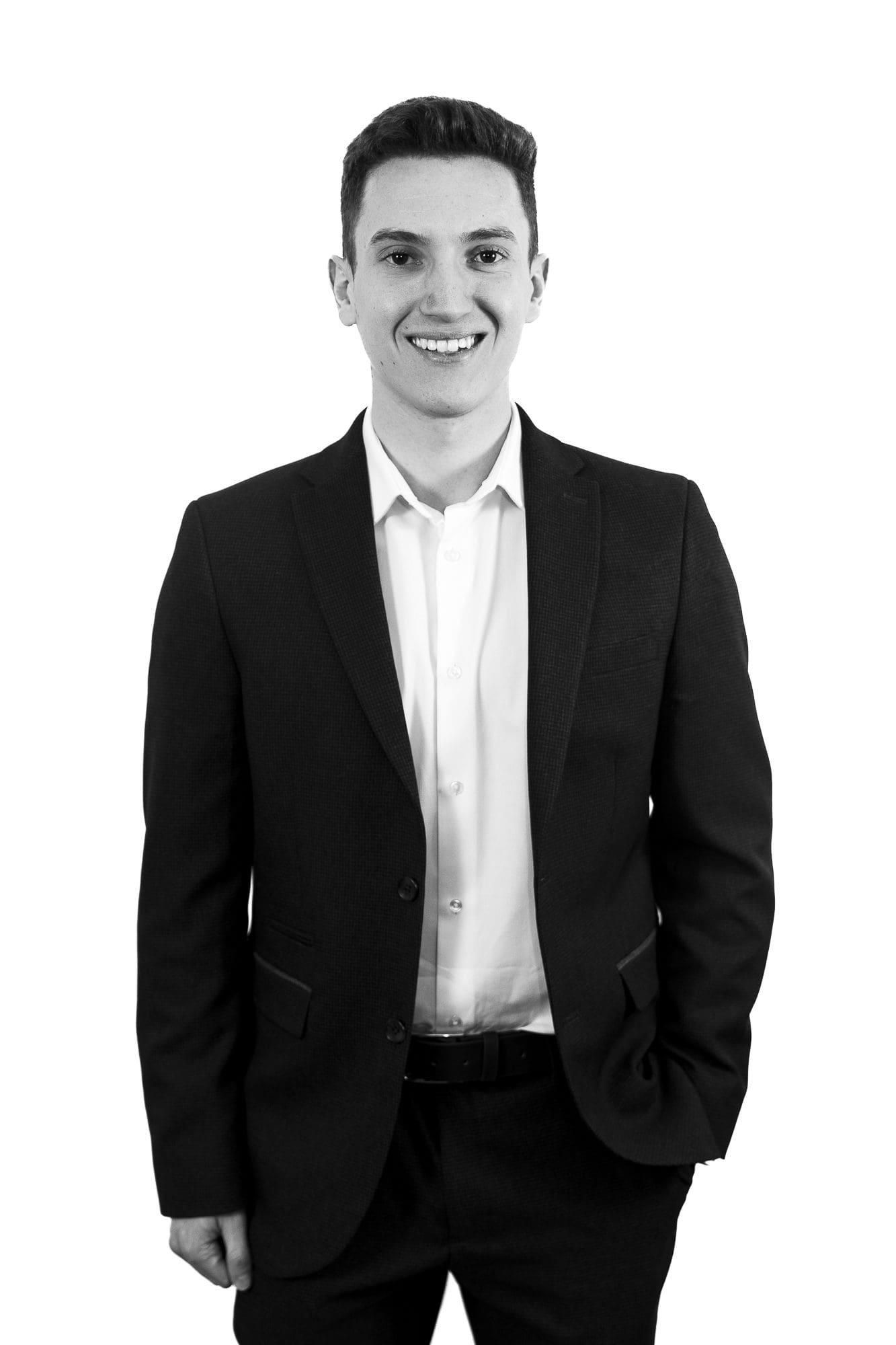 Kieran Robinson | Spence & Partners