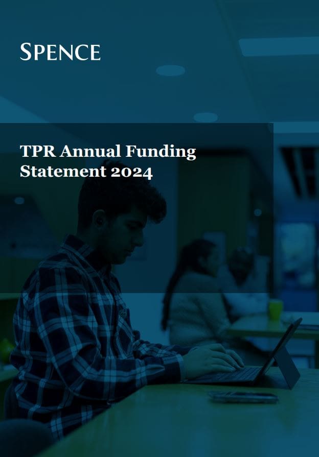 Pension Scheme funding Has improved | Spence & Partners