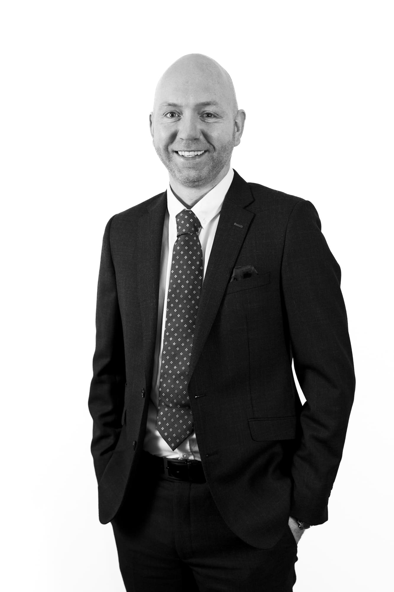 Chris McArdle | Spence & Partners
