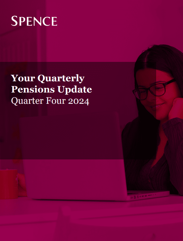 Quarterly Report for Q4 2024 | Spence & Partners