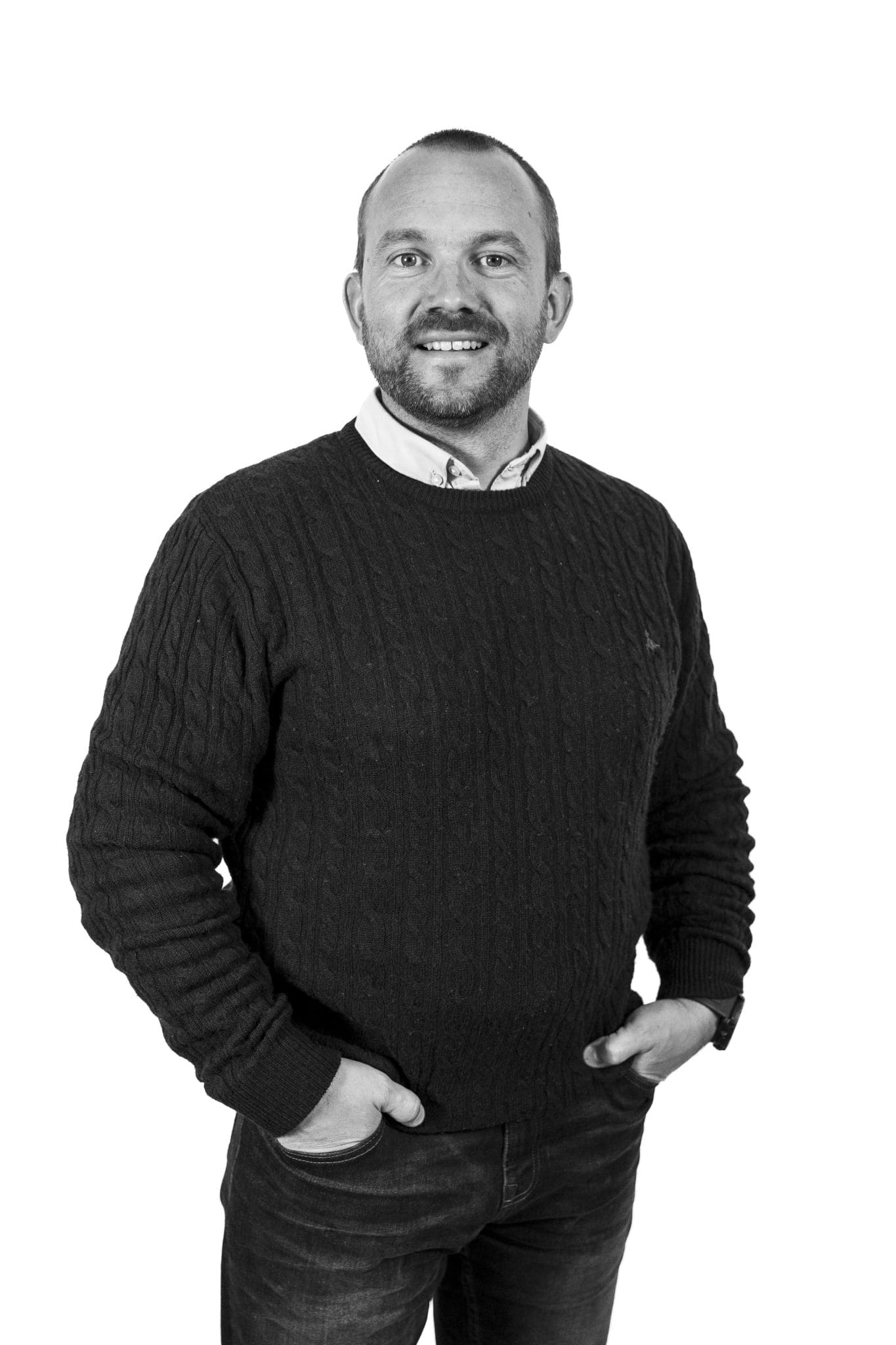 Barry Swanston | Spence & Partners