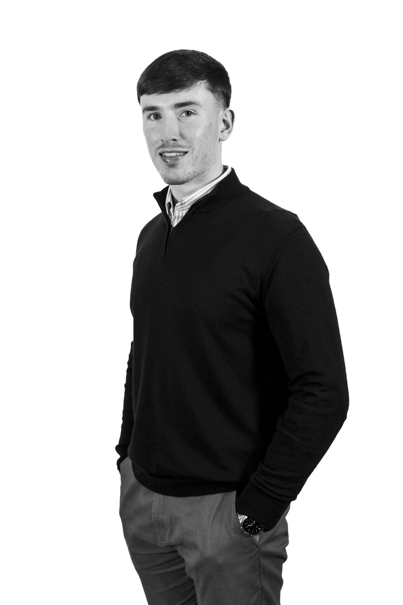 Daniel Harrison | Spence & Partners